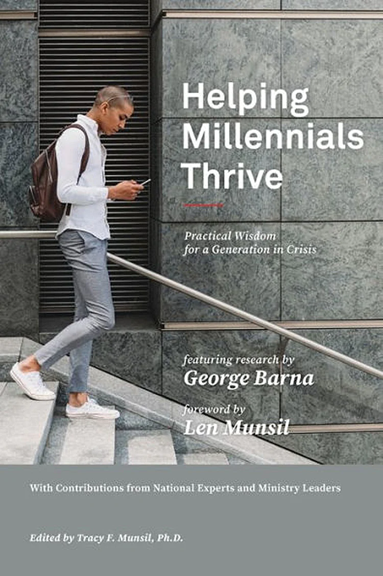 Helping Millennials Thrive - Lucas Miles